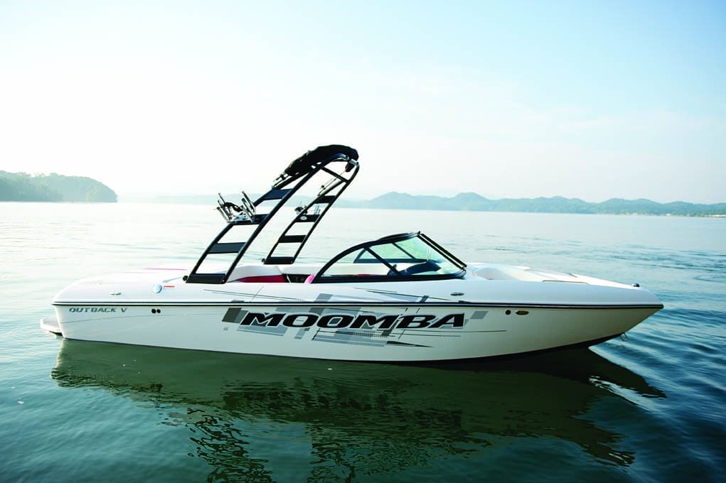 Moomba Outback V 2013