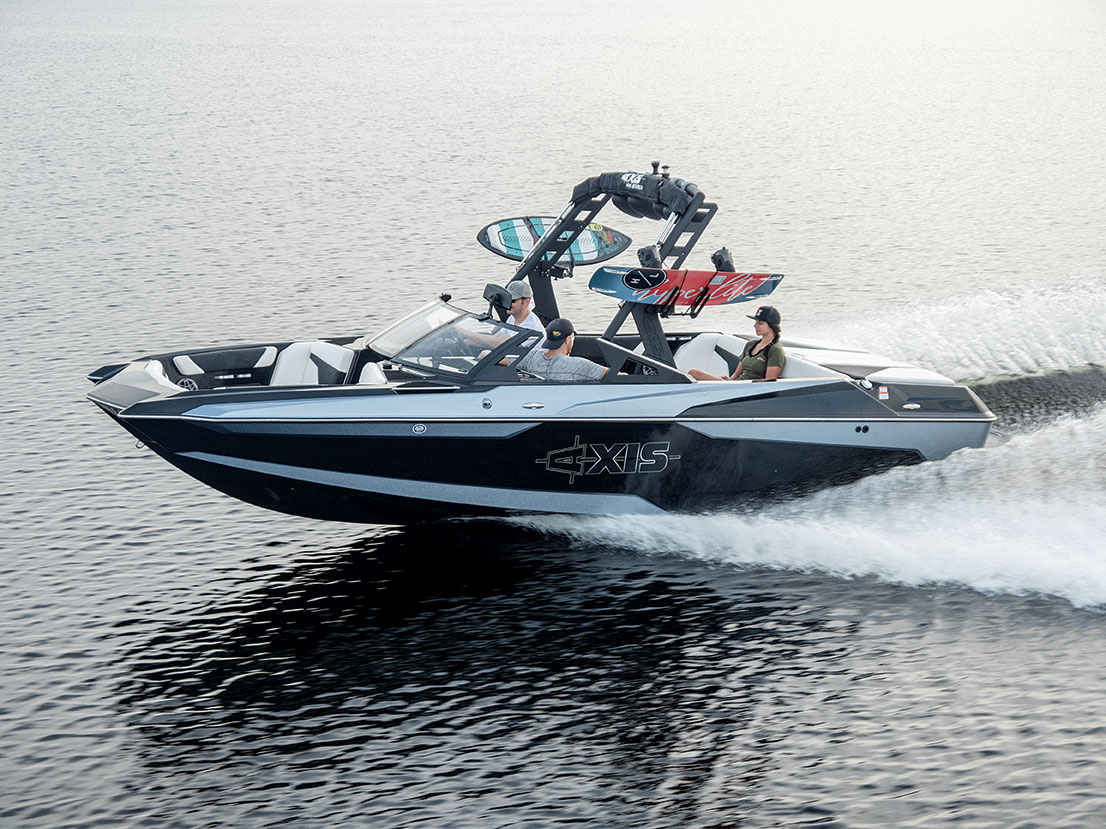2019 Axis A22 | Wakeboarding Mag