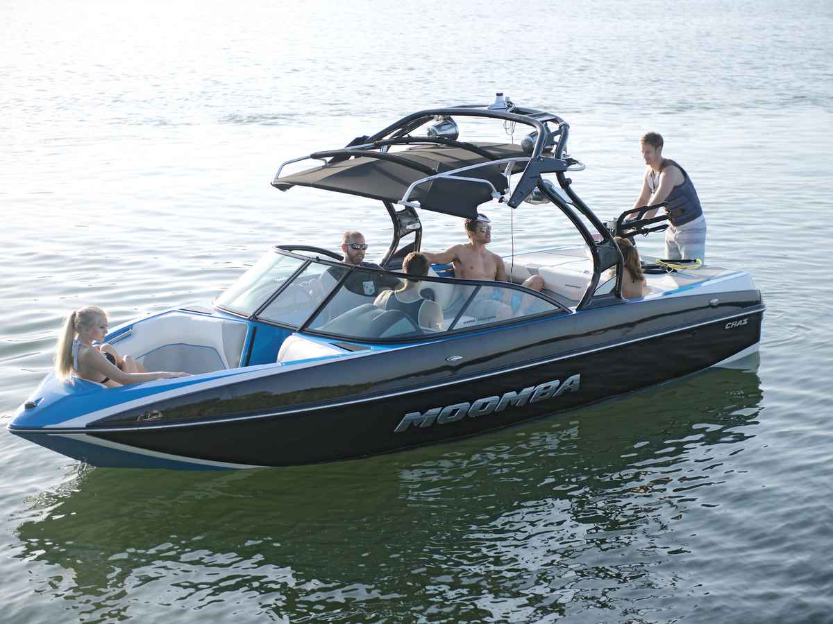 2016 Moomba Craz Review | Wakeboarding Mag