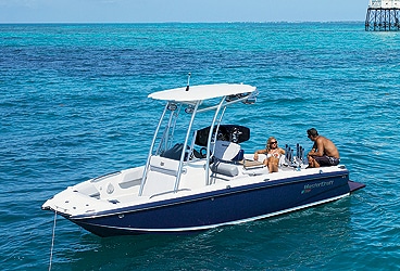 MasterCraft Boats CSX 220 2008