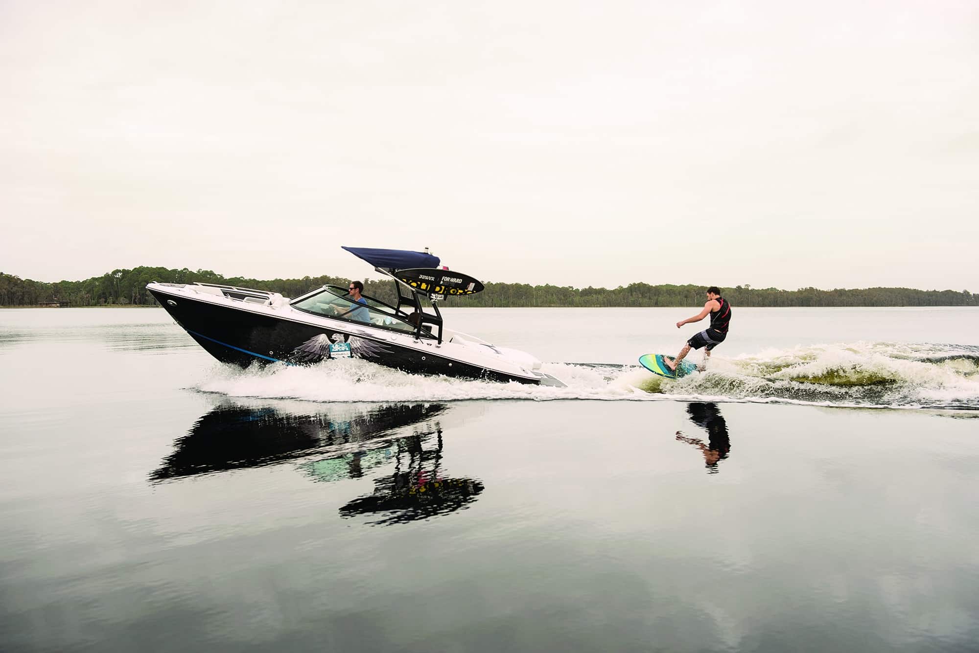 Monterey 238SS Roswell Surf Edition | Wakeboarding Mag