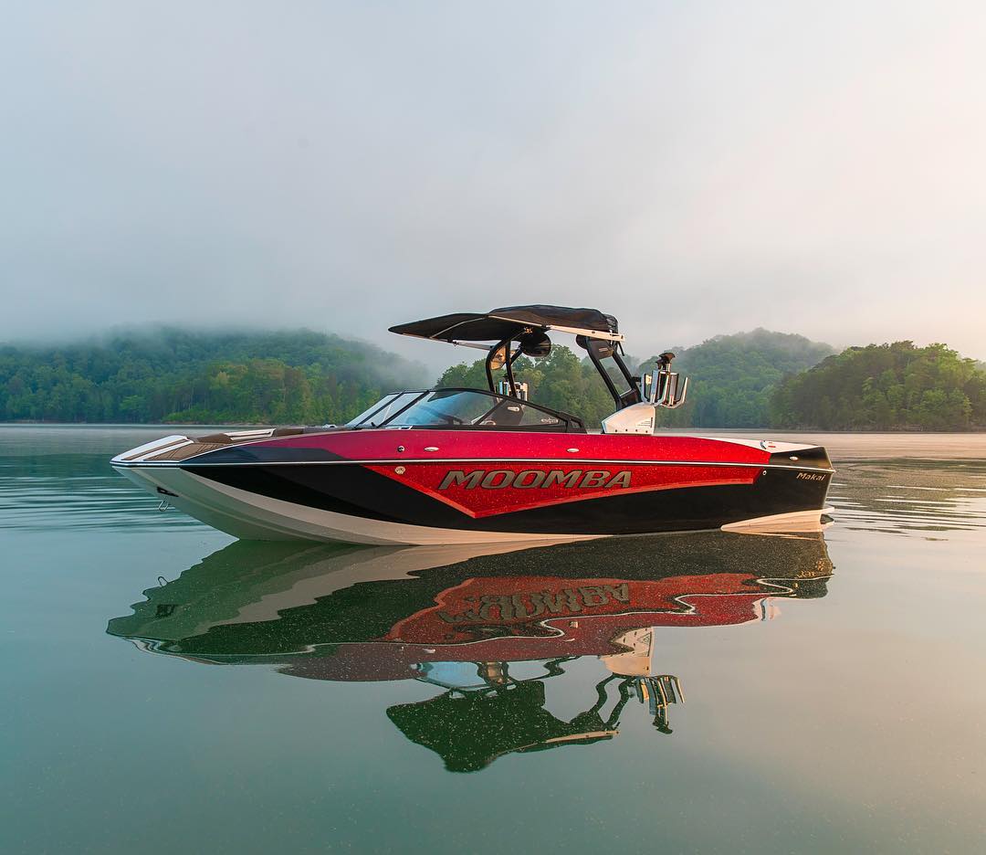 Moomba's Newest Flagship - The Makai | Wakeboarding Mag