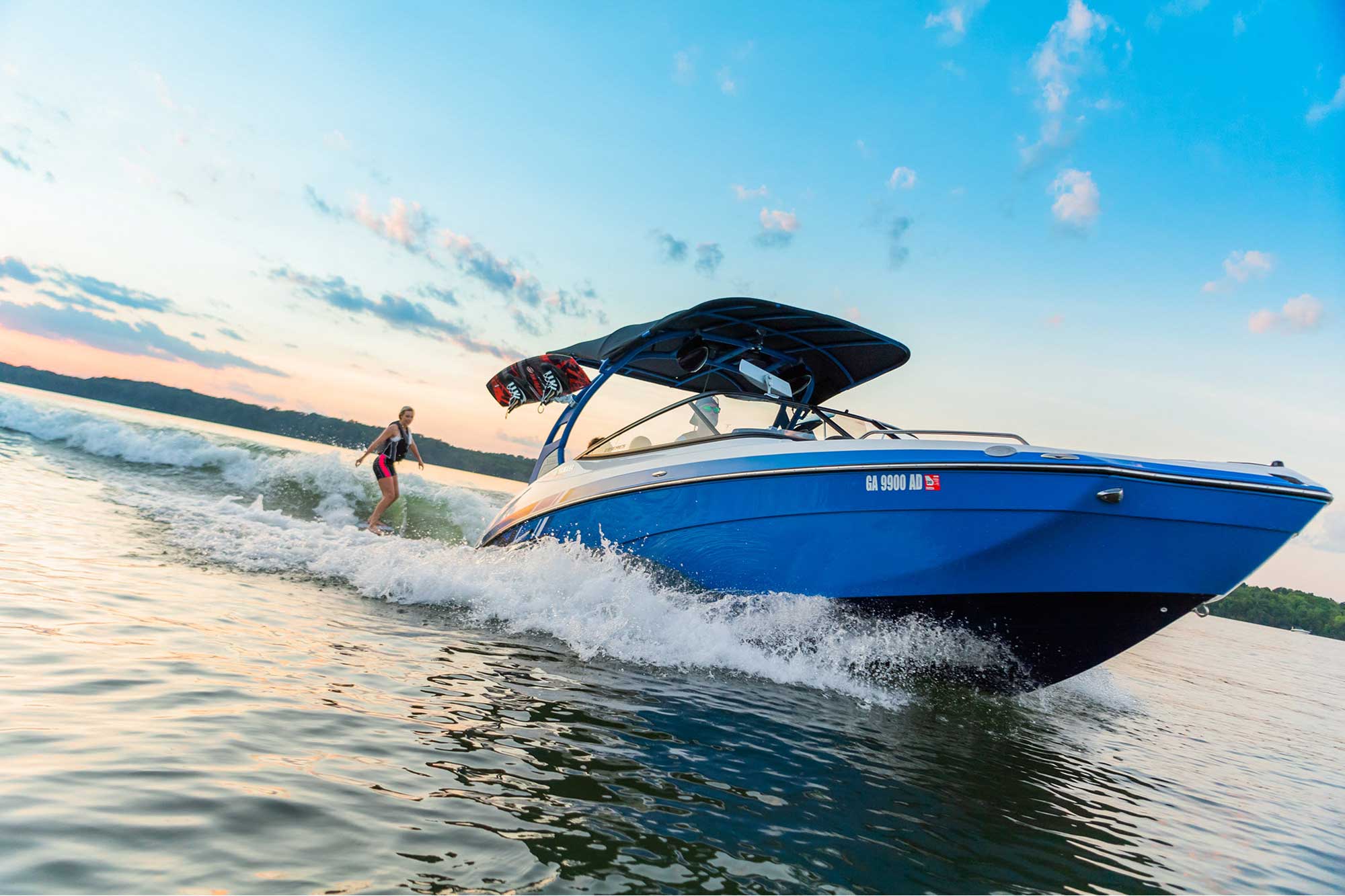 Check Out Yamaha's New WakeBooster | Wakeboarding Mag