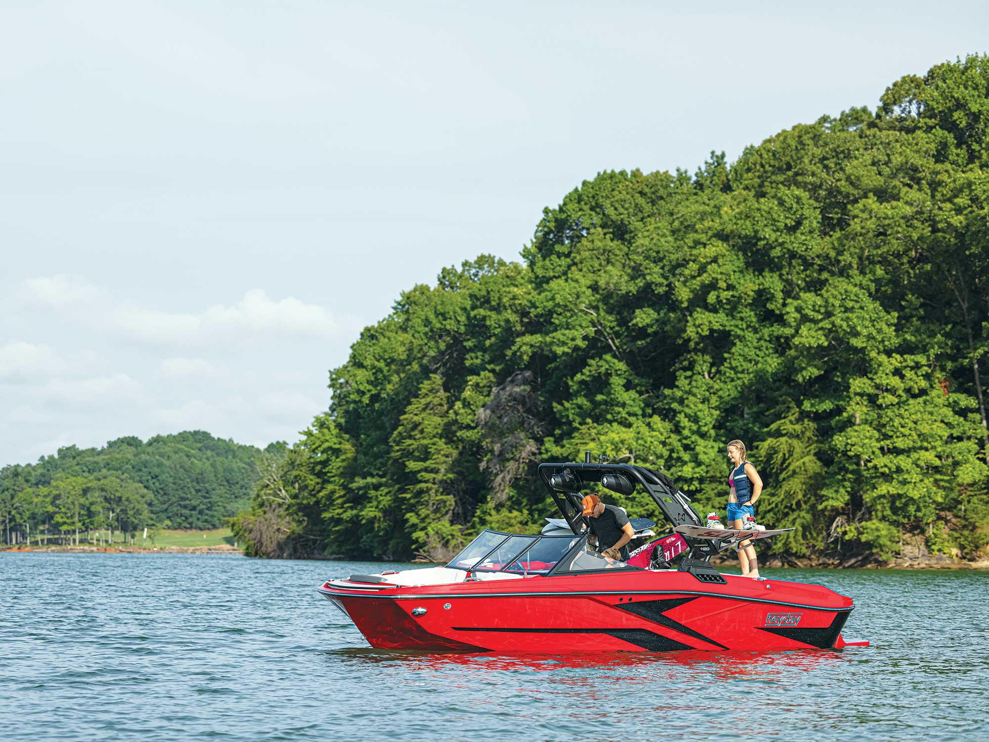 9 Best Small Wake Boats 2024
