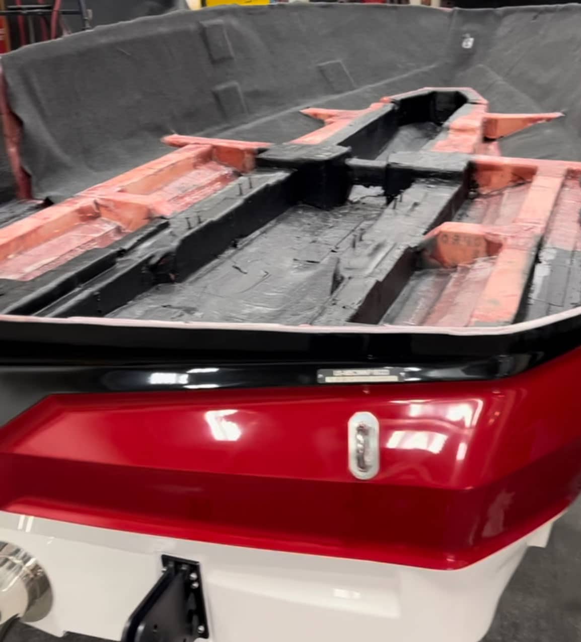 How MasterCraft Builds Boats