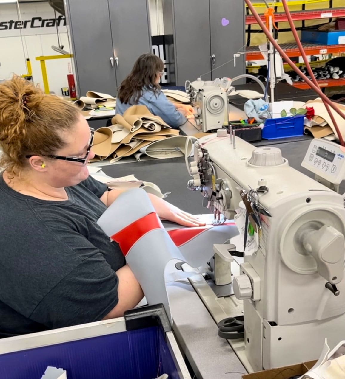 How MasterCraft Builds Boats