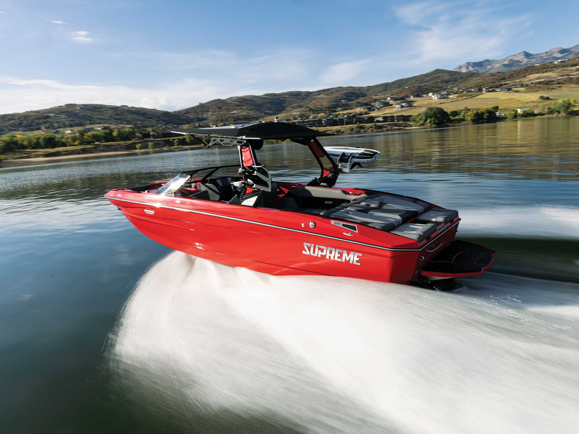 2024 Supreme S240
