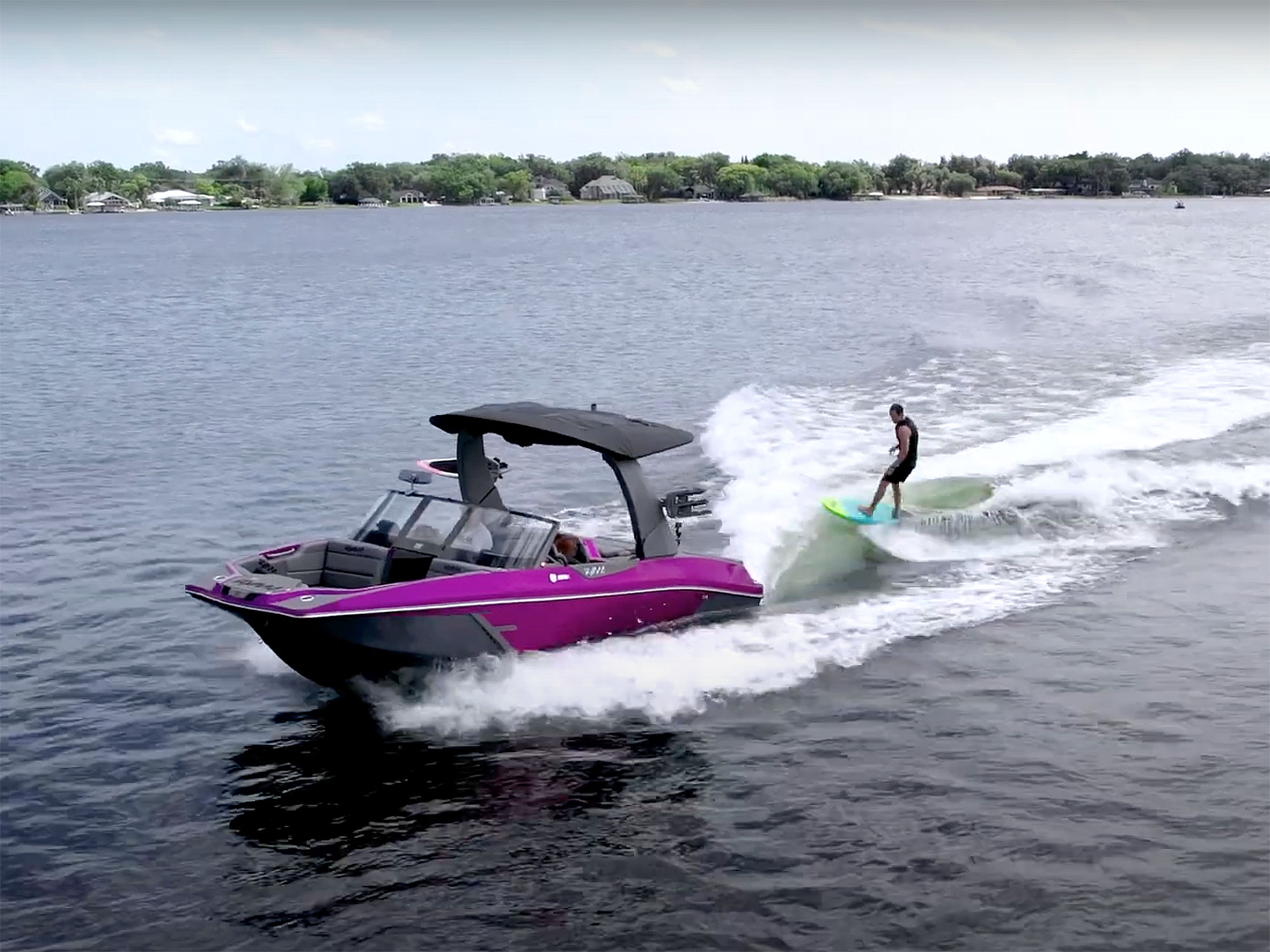 2024 Water Sports Boat Buyers Guide: KYMA Boats | Wakeboarding Mag