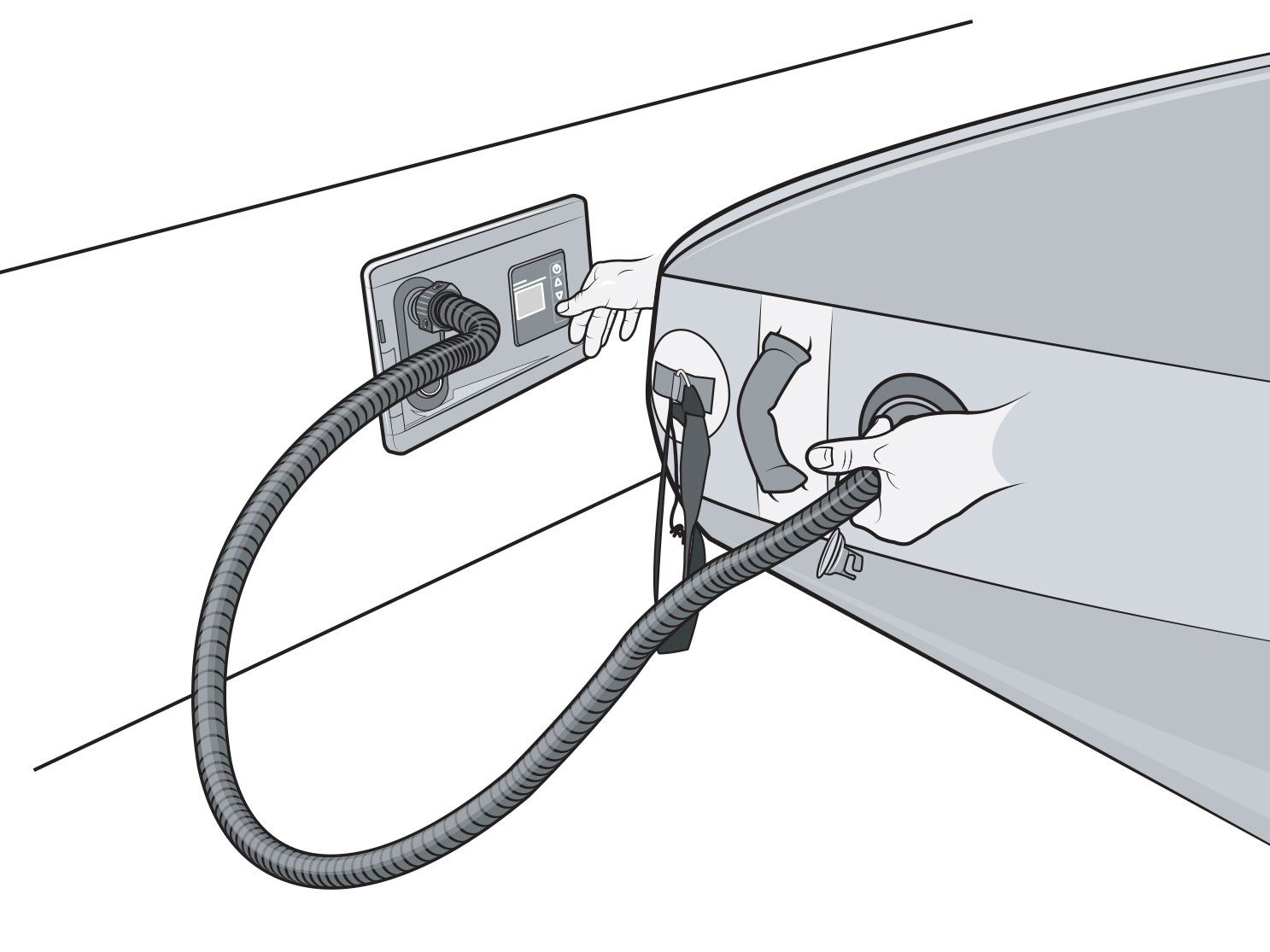 DIY Install of Built-In Inflator for Your Boat
