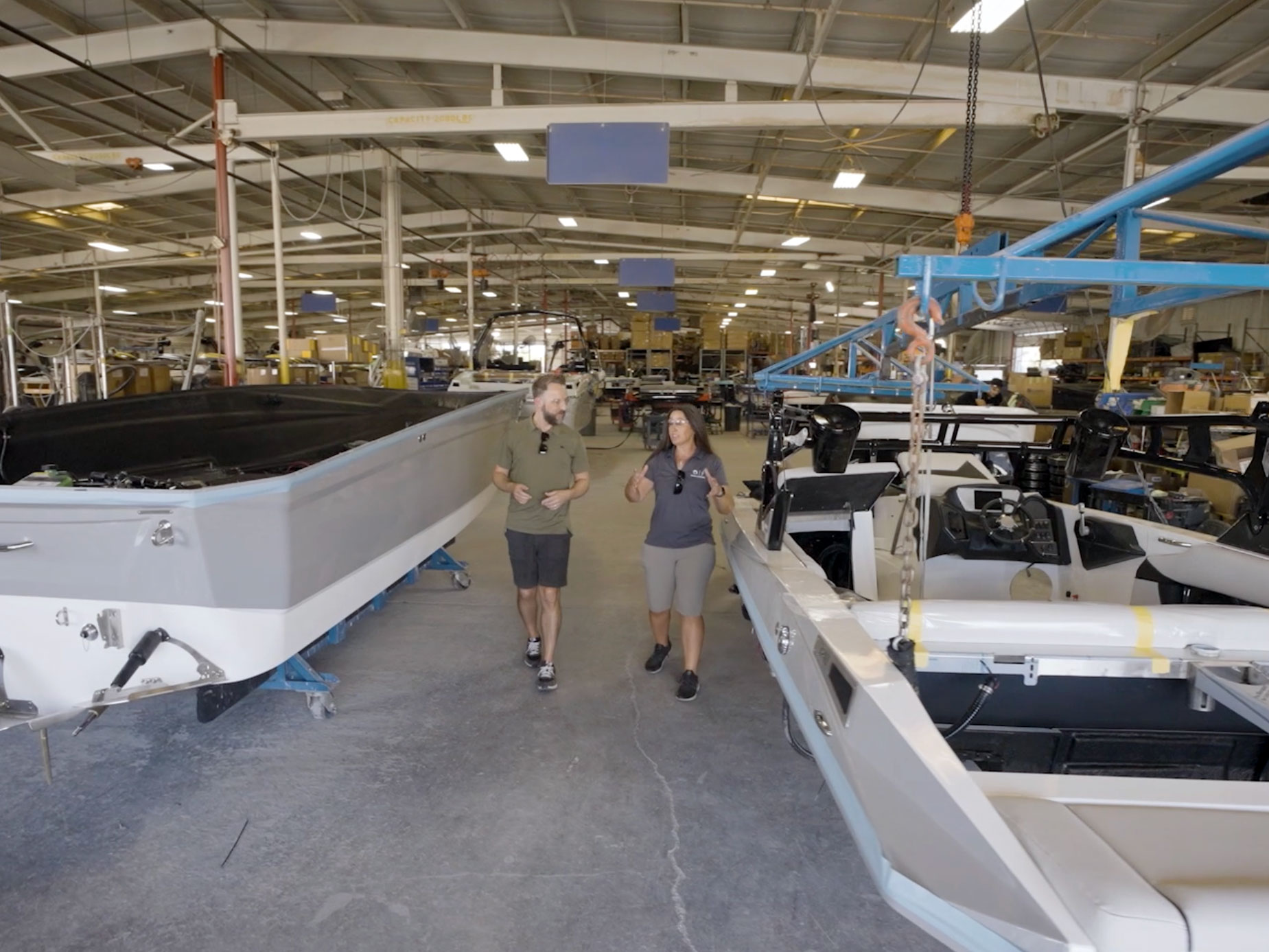 2024 Centurion and Supreme Factory Tour