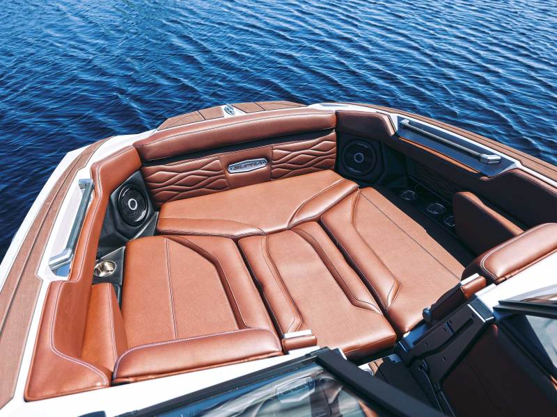 Wakeboat Test: 2025 Supra SA