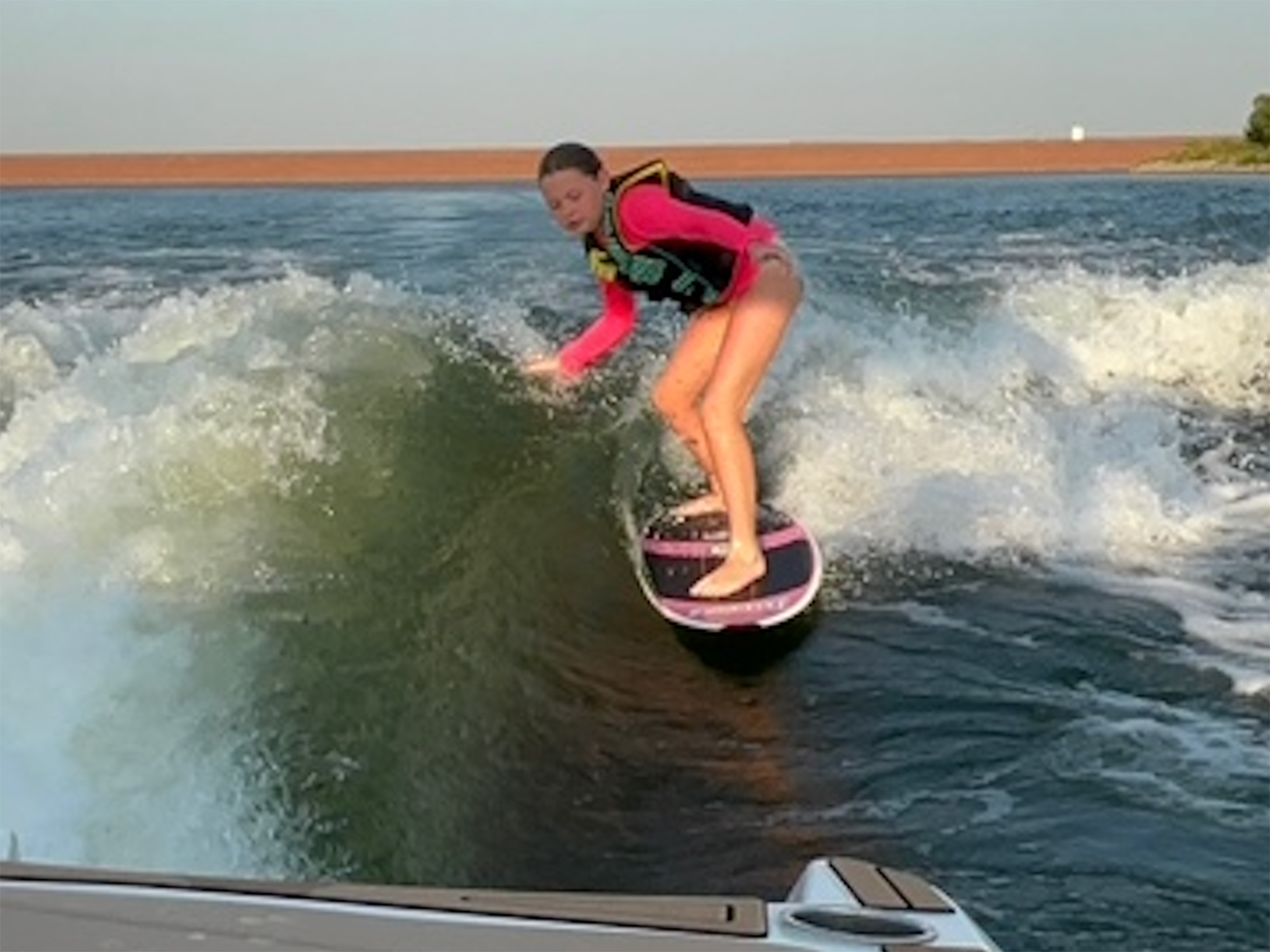 Little Rippers: Piper Kreizenbeck and Hartley Kreizenbeck