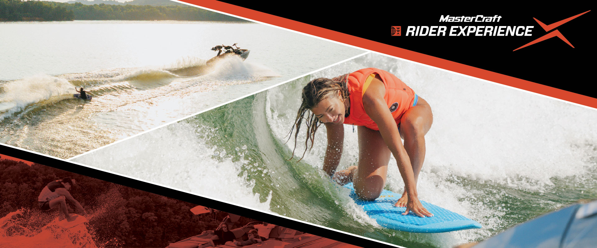 MasterCraft WWA Rider Experience 2026 Dates Announced