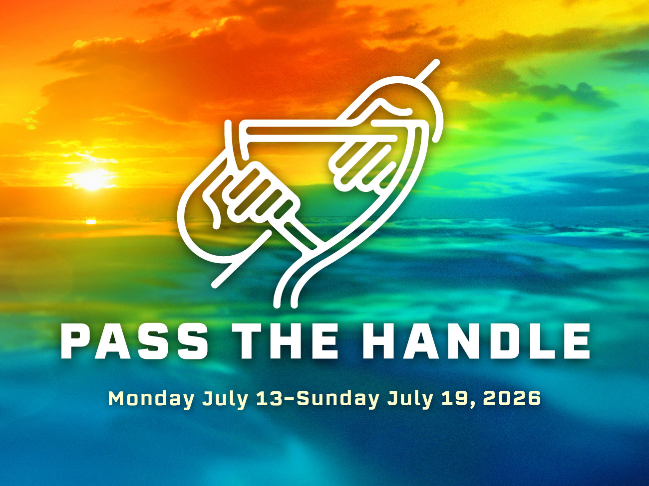 Pass The Handle 2026