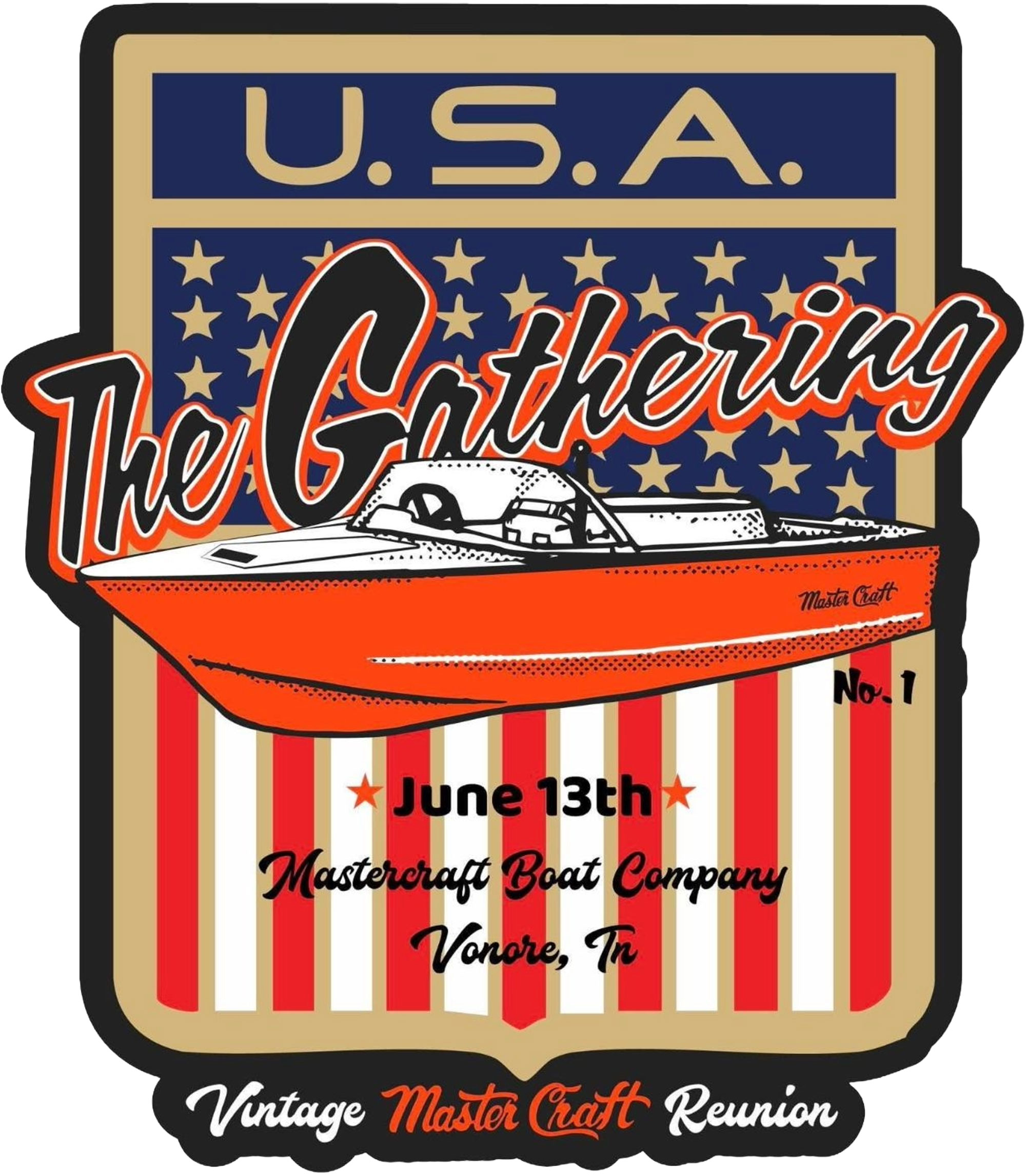 Vintage MasterCrafts Assemble for Charity to Benefit Special Spaces ...